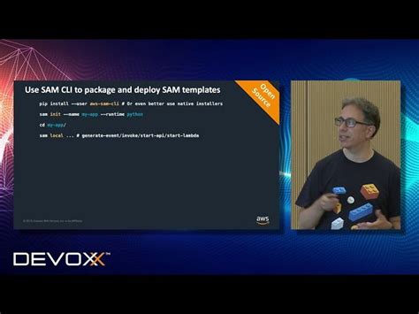 devoxx talk taking serverless to the next level from devoxx class