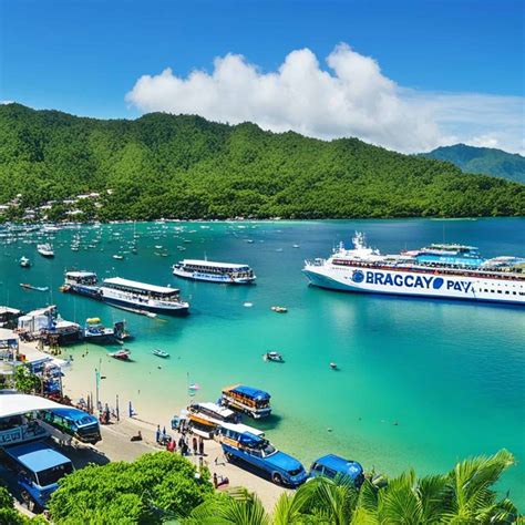 Boracay Caticlan Your Gateway To Paradise