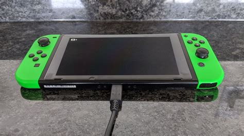 What To Do If Your Nintendo Switch Won T Charge IMore