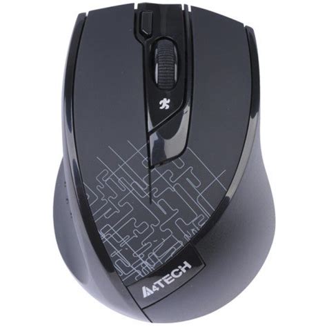 A Tech Pinpoint Optic Wireless G Shuttle Series USB Mouse G HX