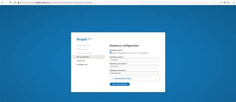How To Install Drupal 9 With Nginx And Lets Encrypt Ssl On Debian 10