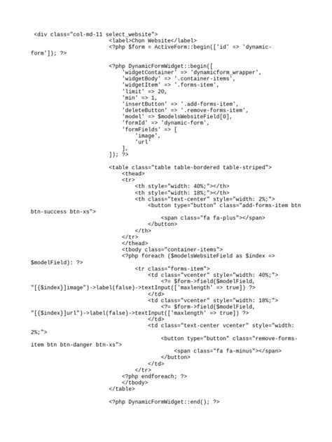 Code Dynamic Access Condition Pdf Software Engineering Computer