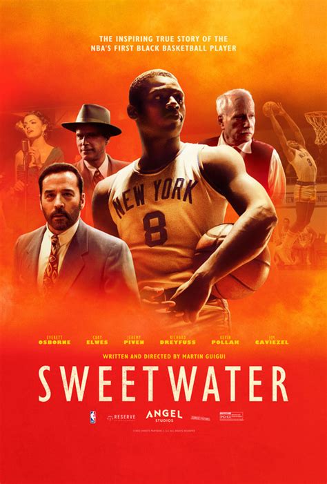 Sweetwater Movie Poster (#2 of 2) - IMP Awards