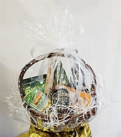 სასაჩუქრე კალათი 17 • ფართი შოპი