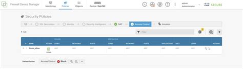 Configure Bgp Over Route Based Vpn On Ftd Managed By Fdm Cisco