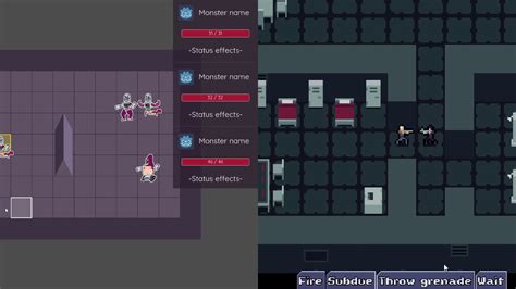 Making Tactical Units A Devlog The Shaggy Dev