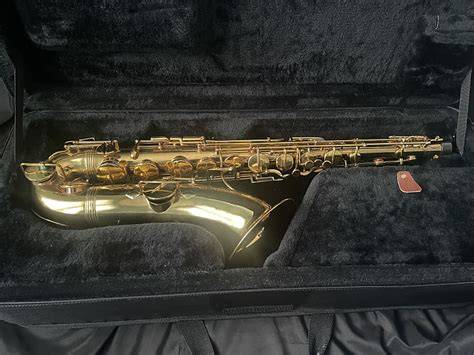 Buffet Crampon Evette And Schaeffer Carl Fischer Tenor Saxopho Reverb