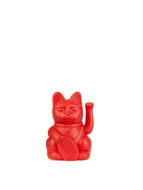 Donkey Lucky Cat Mini - Rot