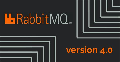 Michał Kuratczyk On Linkedin Rabbitmq 40 New Quorum Queue Features