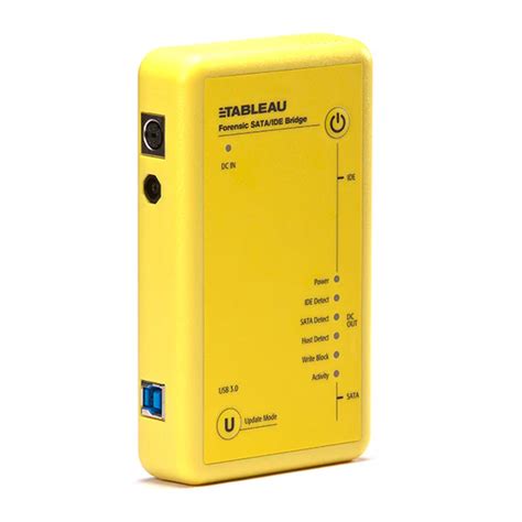 OPENTEXT TABLEAU FORENSIC T35U QUICK REFERENCE MANUAL Pdf Download ManualsLib