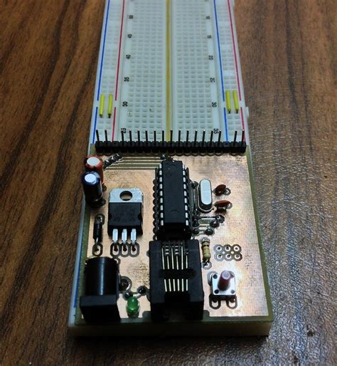 Forums Pic Microcontroller Discussion Experimenting With Pic16f628a
