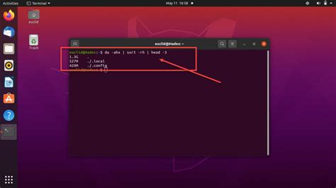 How To Find Large Files In Linux