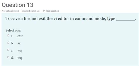 Solved Question Not Yet Answered Marked Out Of P Flag Chegg