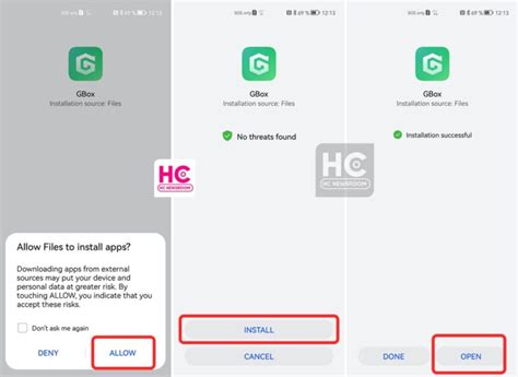 Install Google Apps On Your Huawei Phone Huawei Central