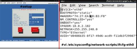 Linux For Freshers Linux Network Configuration