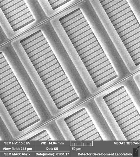 Nexgen Micro Shutter Array Ngmsa