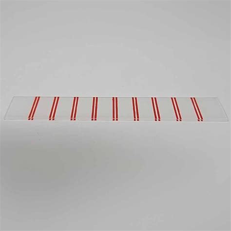 Seeburg A B C Keyboard Diffuser Glass Victory Glass