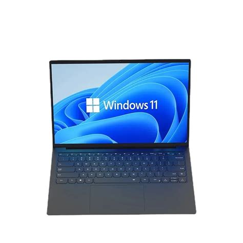 16 Inch 100% SRGB Ultra Slim Laptop With 16G RAM, 1TB SSD, Intel N5095 ...