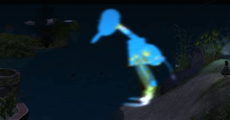 Cheys Second Life Blog The Bob Saga Xxii Ghost Bob