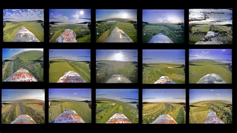 Compilation Of Fpv Drone Strikes By Sudoplatov Squad Targeting