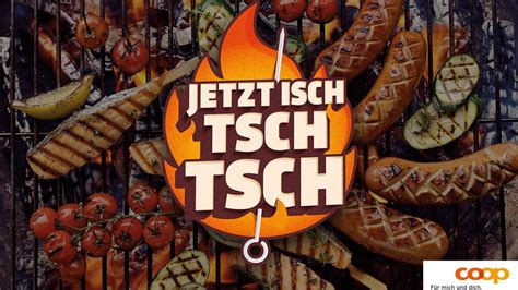 Jetzt isch tsch tsch!: Nexum hat die Microsite zur Coop Grillkampagne ...