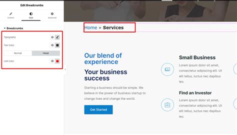 How To Add Breadcrumbs To Elementor Website