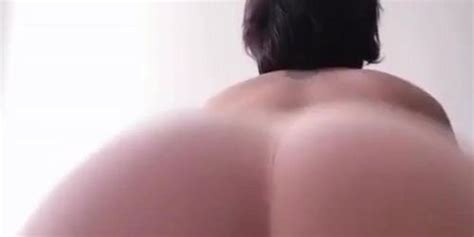 Jhovy Fat Ass Colombian Shaking Her Ass To Music