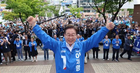 [이재명이 걸어온 길] 소년공에서 대통령 당선… 대한민국 회복 이끌 비주류