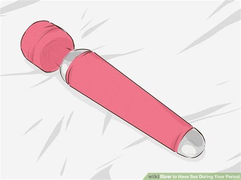 How To Have Sex During Your Period 14 Steps With Pictures