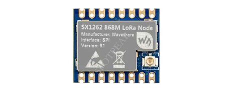 Sx1262 Lora 芯片模组core1262 868m 远距离通信 抗干扰