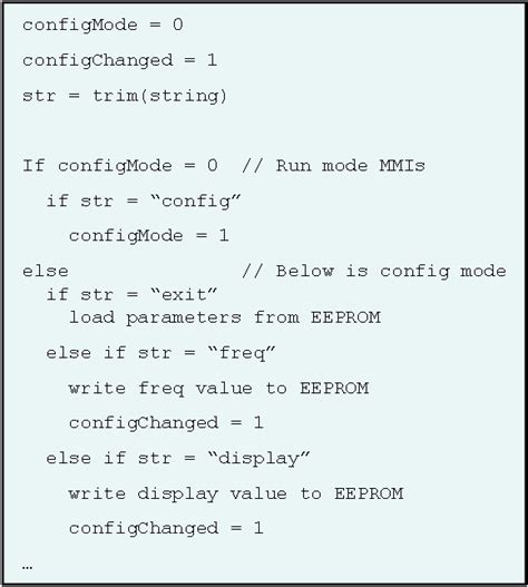 Program Structure And Flow Rfzero™ Where It All Starts