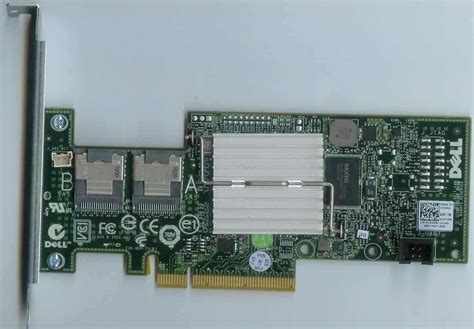 Dell PERC H Gb S SAS SATA RAID Controller Card Adapter PCI E U M U M EBay UK