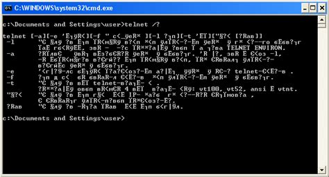Кракозябры в командной строке Windows Windows Adminstuff