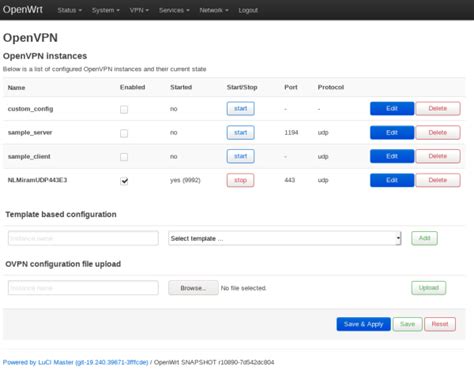 [openwrt wiki] openvpn client using luci
