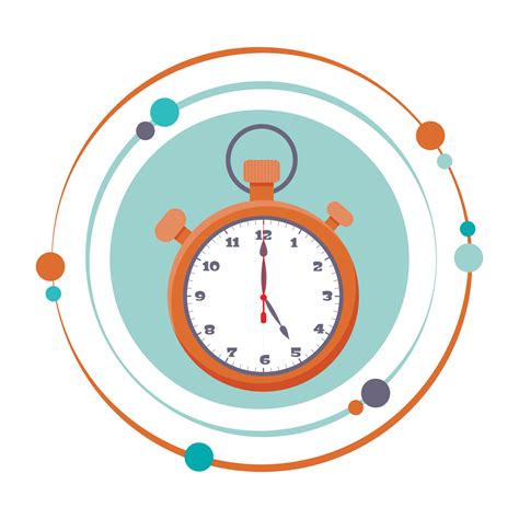 Stopwatch Timer Vector Illustration Graphic Icon Symbol 36003989 Vector