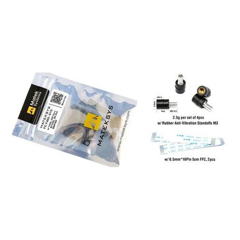 Jual Limitedbgs 043 Matek Flight Controller F405 Std Betaflight With Osd Barometer Shopee