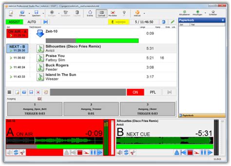 mairlist radio automation mairlist radio automation