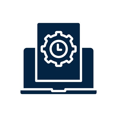 Server Customization And Configuration Line Icon Simple Element Illustration Server