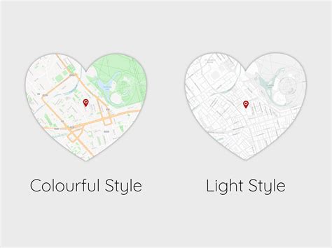 Happy Birthday Map Personalised Birthday Card T For Him Or Her Etsy