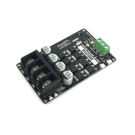20amp 6v 30v dc motor driver [md20a] 디바이스마트