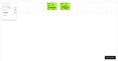 Node And Edge Arrays Devextreme Diagram Forked Codesandbox