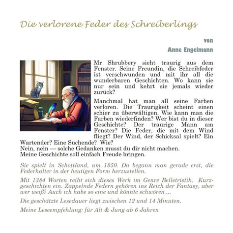 Kurzgeschichten Zum Download Anne Engelmann