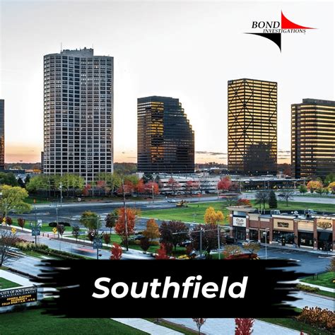 Southfield City Michigan Private Investigator Services Top Rated