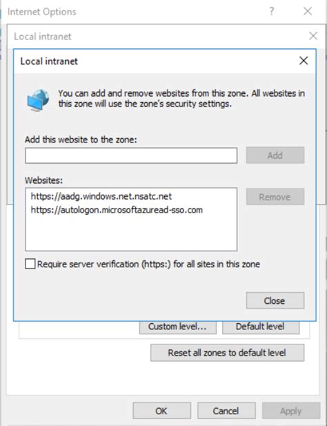 Single Sign On And Azure Ad Connect Pass Through Authentication Jaap Wesselius