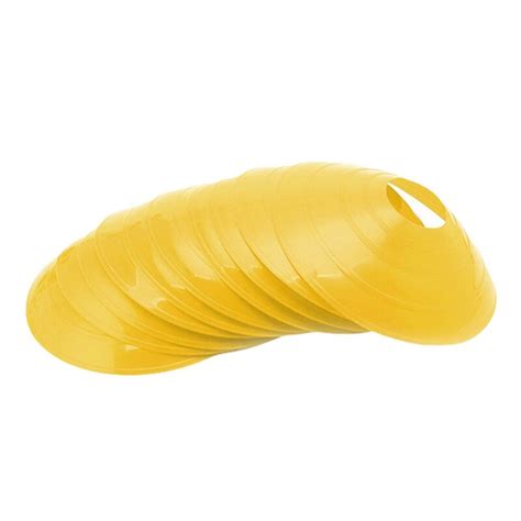 5pcs Lot Soft Pe Disc Cones Agility Soccer Cones F Grandado