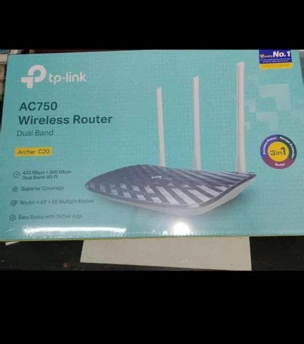 Mbps GHz Tp Link Router Dual Band Archer AX At Rs In Patna