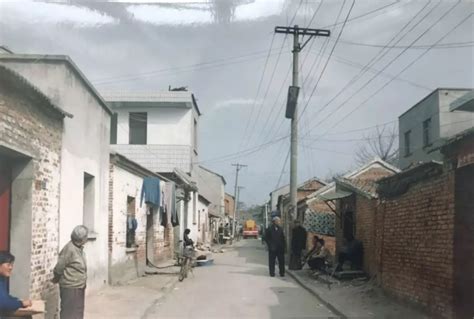 这才是我们记忆中的泗洪！梦回1991，一起泪奔 荔枝网新闻