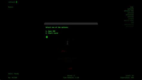 Новая система прокачки и ide hackerpg devlog 4 Пикабу