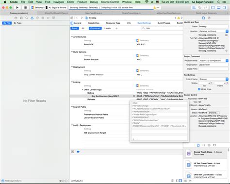Ios Library Not Found For Lpods Afnetworking Stack Overflow