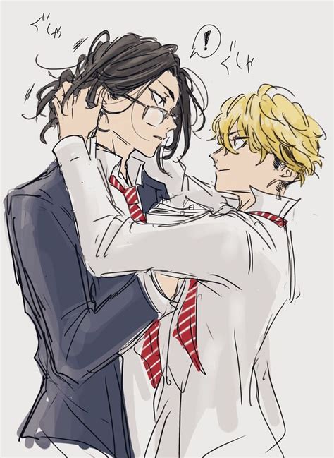 Im Genes De Baji X Chifuyu Tokyo Revengers Ninguna Imagen Me Perte Fanfic Fanfic